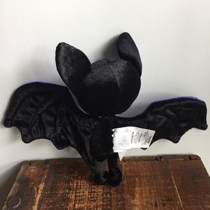Disney | Toys | Vampirina Case Of The Battys Disney Plush Bat | Poshmark